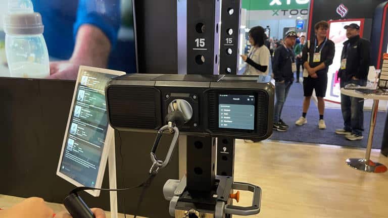 Speediance Strap Is the Latest Whoop Rival at CES 2026