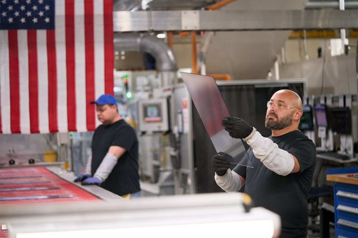 Apple Expands US Manufacturing With New Supplier Partners