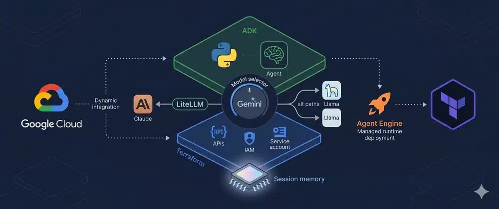 Google Vertex AI agents, enterprise AI platform Update 2026!