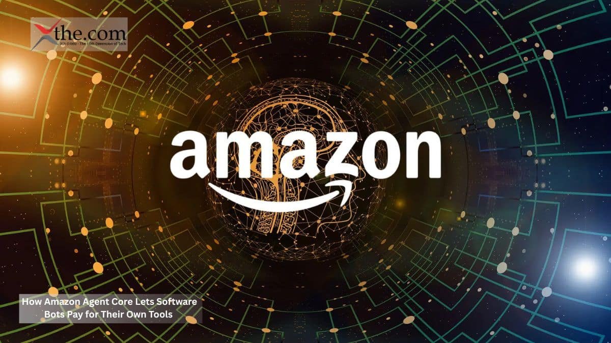 Amazon AgentCore Payments: How AI Agents Pay for Their Tools
